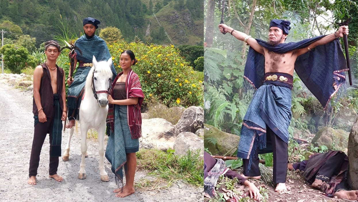 King of Sisingamangaraja is The King of Empyreal Not With Monarchy ...